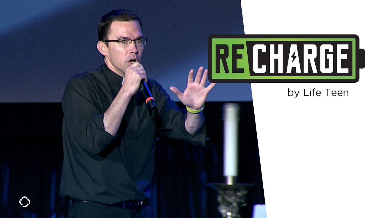 The Power of His Spirit -- Fr. John Parks - YouTube