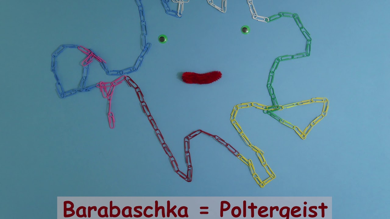 Trailer "Barabashka" - YouTube