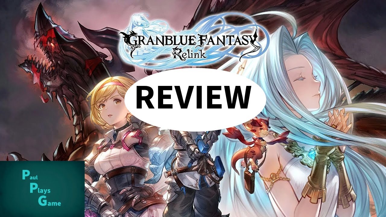 Quick Fire REVIEW ¦¦ Granblue Fantasy Relink ¦¦ PS5 - YouTube