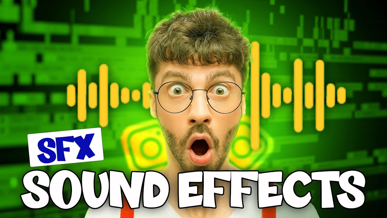 Instagram Trending Reels Editing Sound Effects - Level Up Your Content ...
