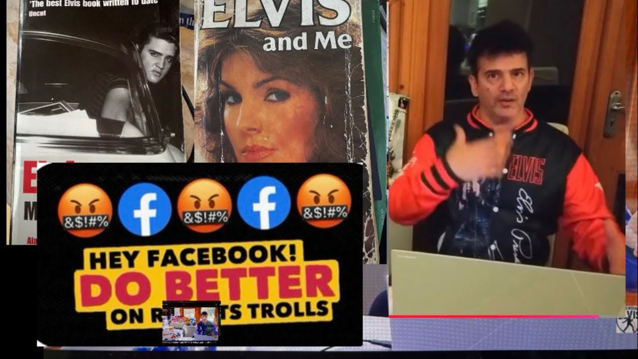MRS ANGRY FACEBOOK TROLLS EXPOSED DEFENDING ELVIS PRESLEY - FANS SEARCH ...