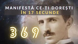 Film online subtitrat in romana | Manifest? ce-?i dore?ti n 17 secunde. Codul Secret 369 al lui ...