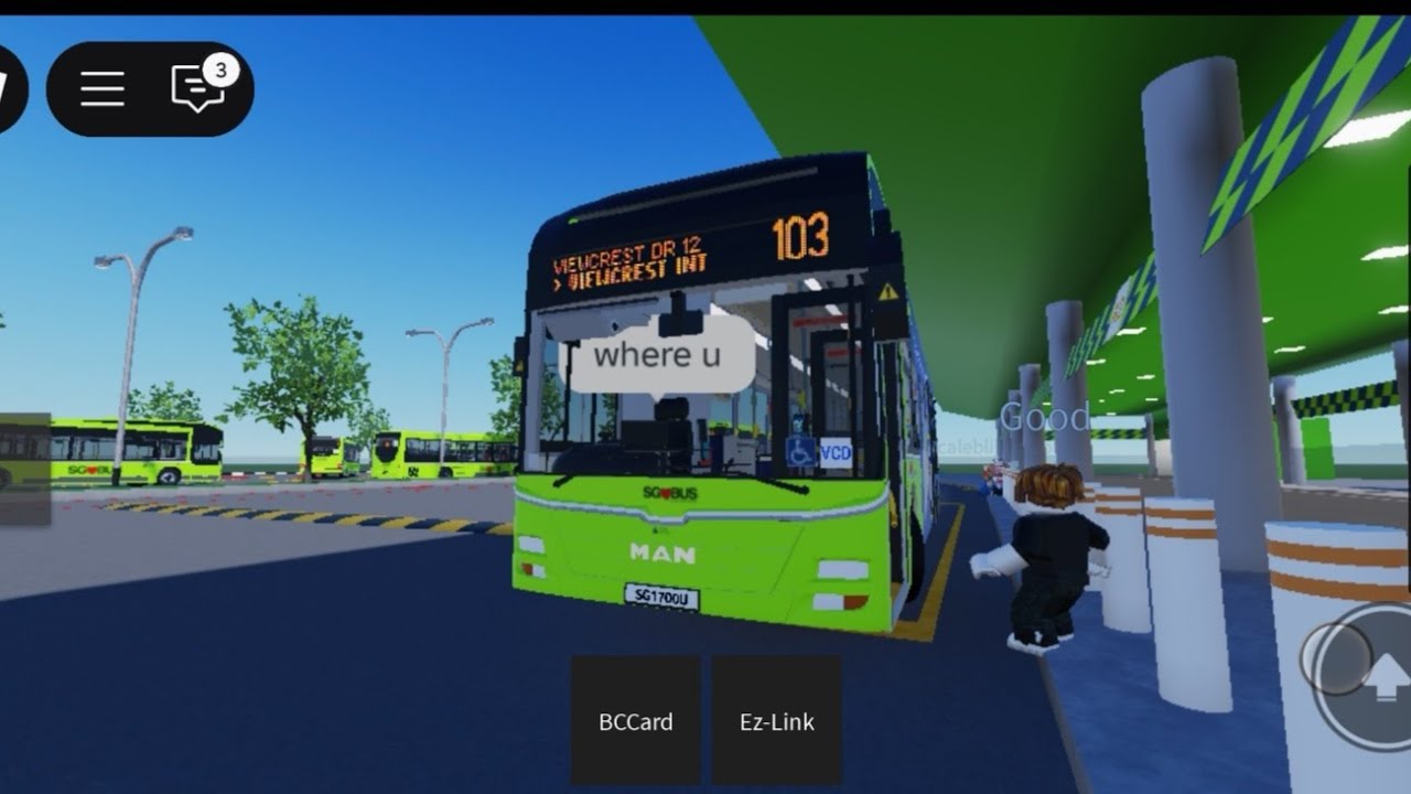 (Cameo) Riding 103 MAN A22 E5 SG1700U - YouTube