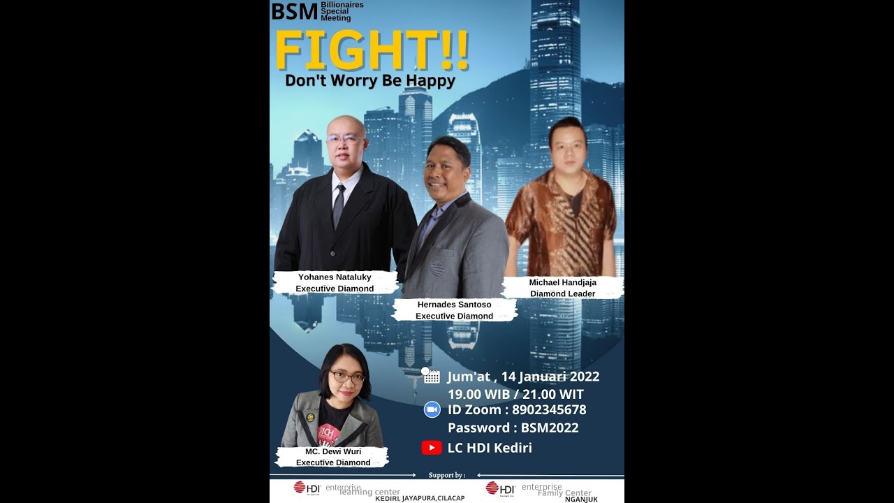 BUSINESS SPECIAL MEETING - FIGHT - YouTube