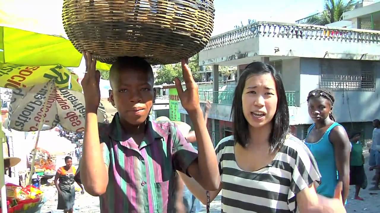 Market Life: How to Shop in Haiti - YouTube