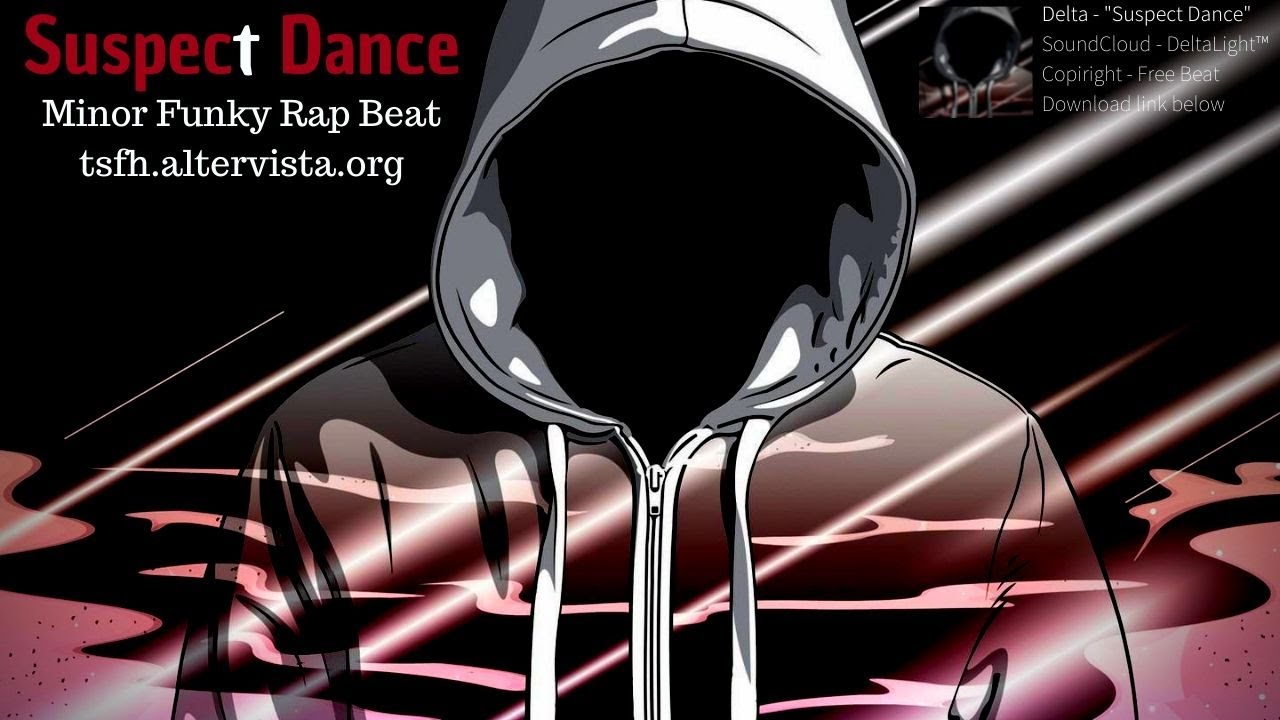 Suspect Dance ♱ | Minor Funky Rap Beat Instrumental | Delta Light ...