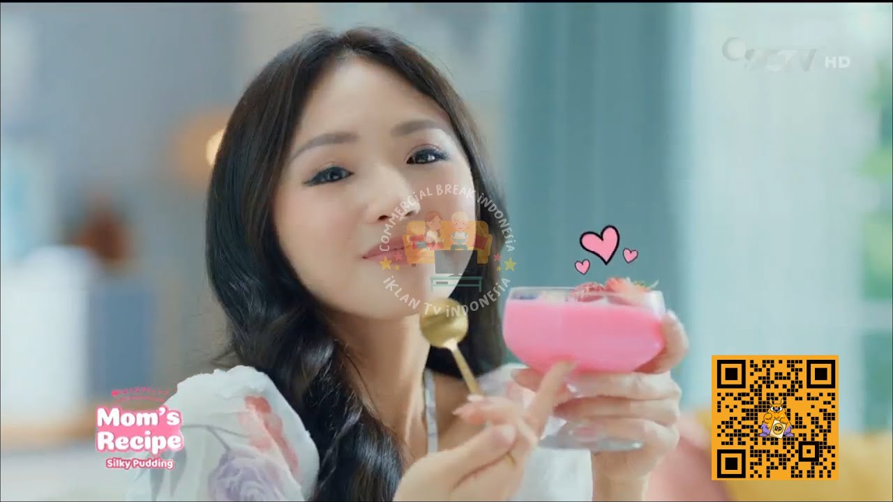 IKLAN MOM'S RECIPE SILKY PUDDING • 15s (2023) - YouTube