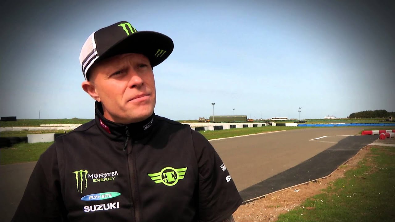 TT Launch 2014 - Keith Flint - Team Traction Control - YouTube