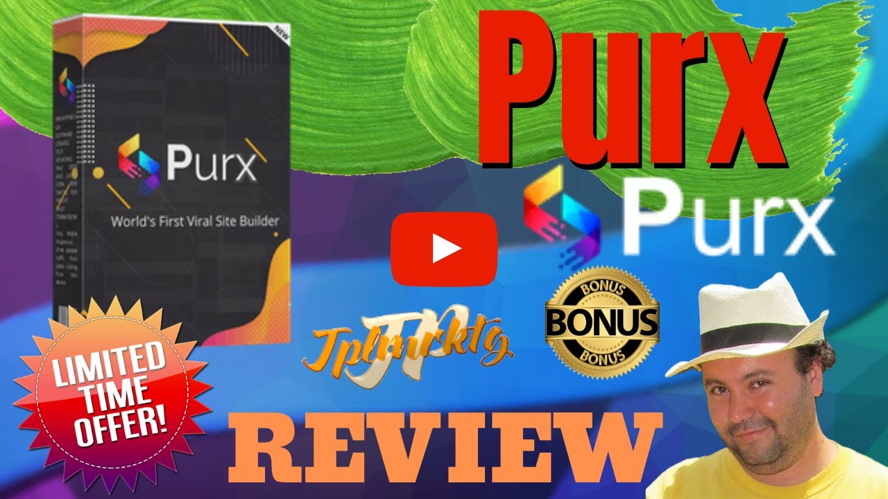 Purx Review | My Review of purx - YouTube