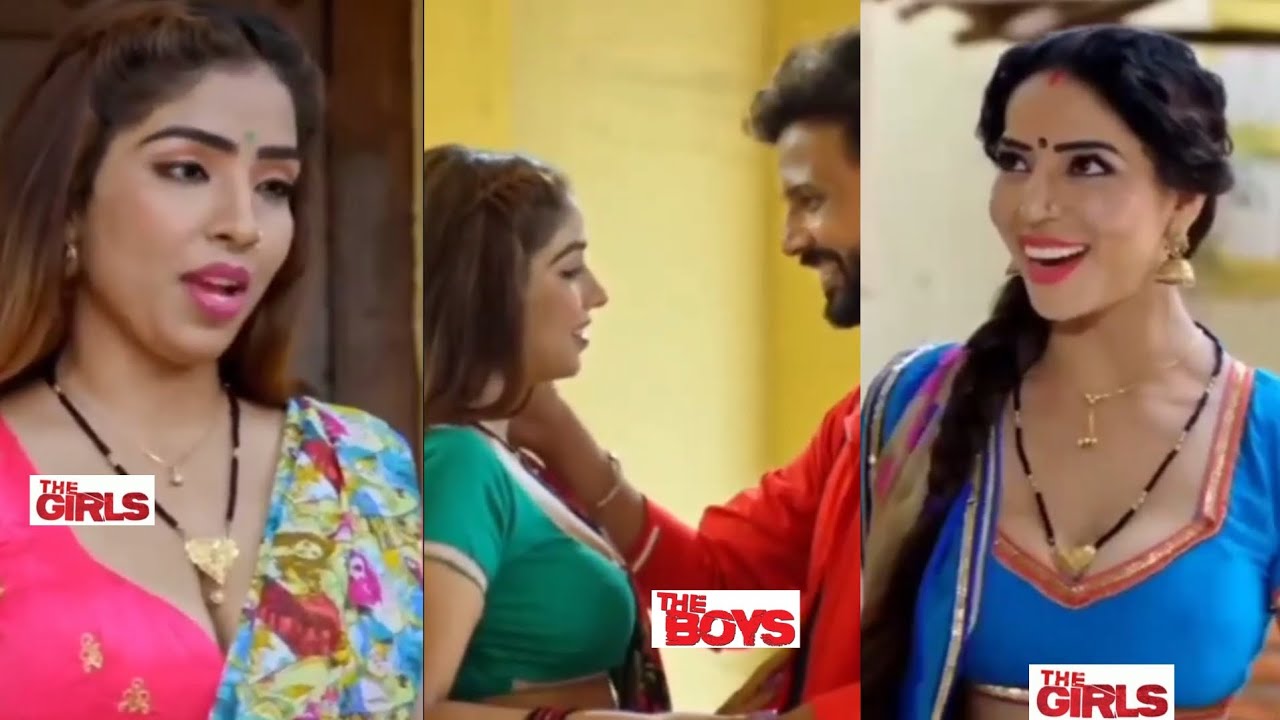 GANDI BAAT || THE GIRL BEAUTY POWER || THE BOY || ULLU SHOW || # ...