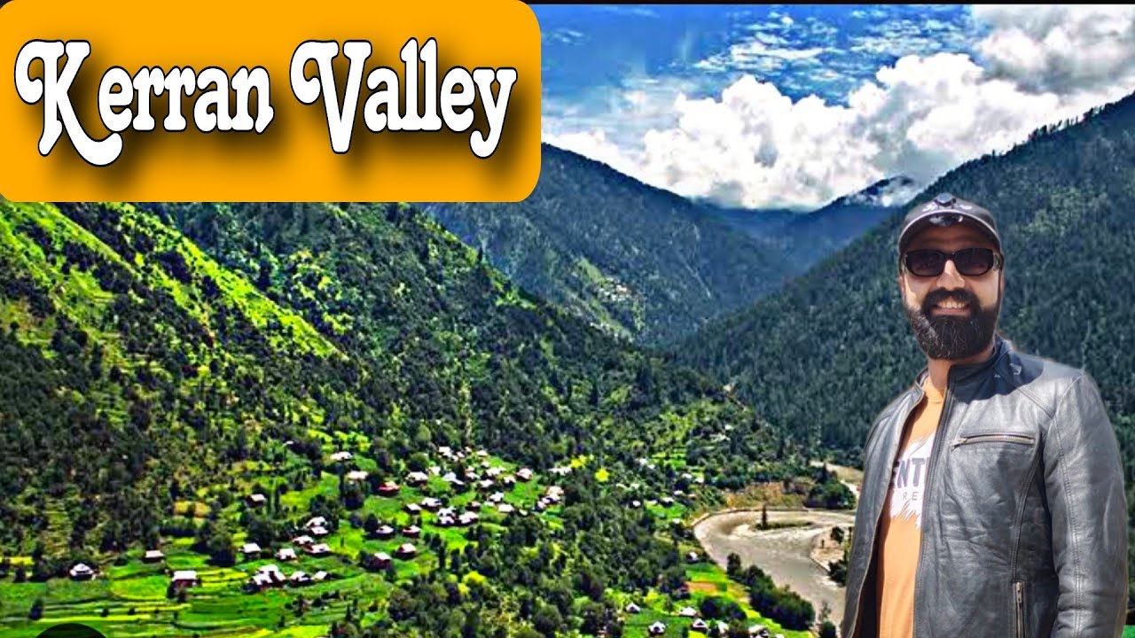 Lahore To Taobat Ep.02 | Keran To Khel | Neelam Valley Azad Kashmir ...