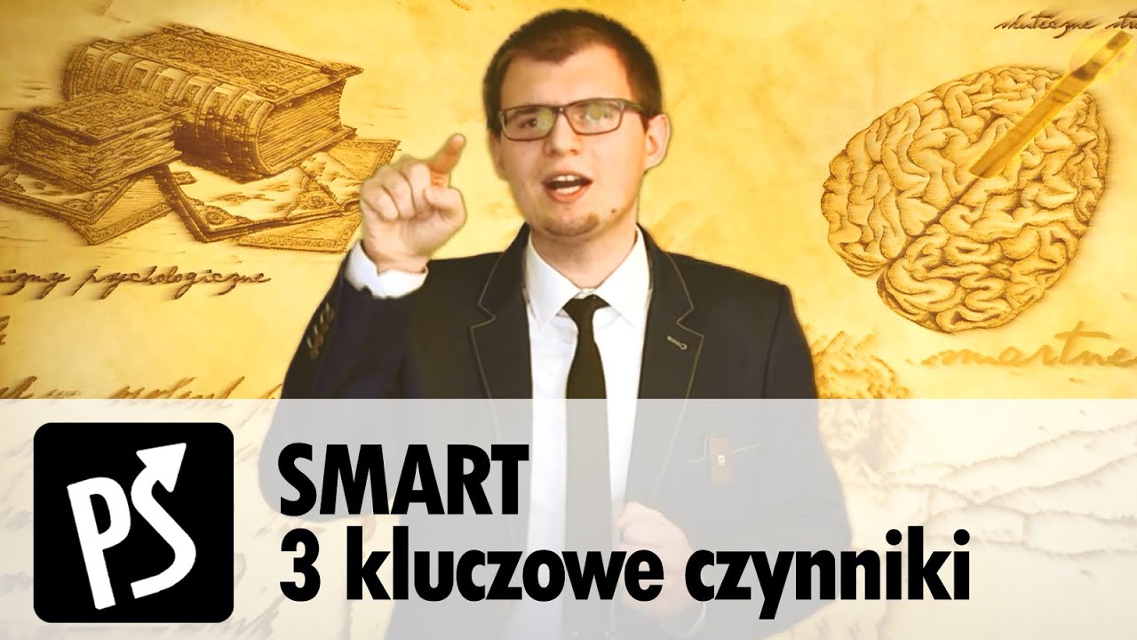 Metoda SMART: Jak wyznaczać cele? #1 | Praktyczny Kurs Określania Celów ...