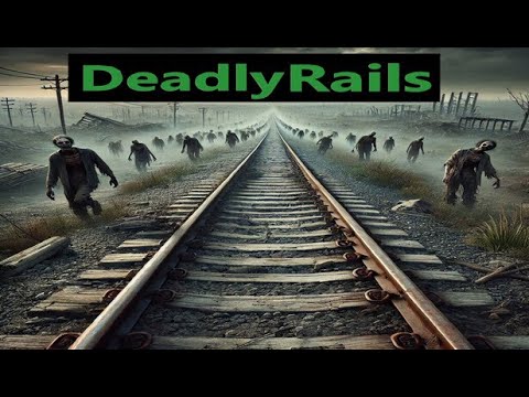 Deadly rails - Gameplay (PC) - YouTube