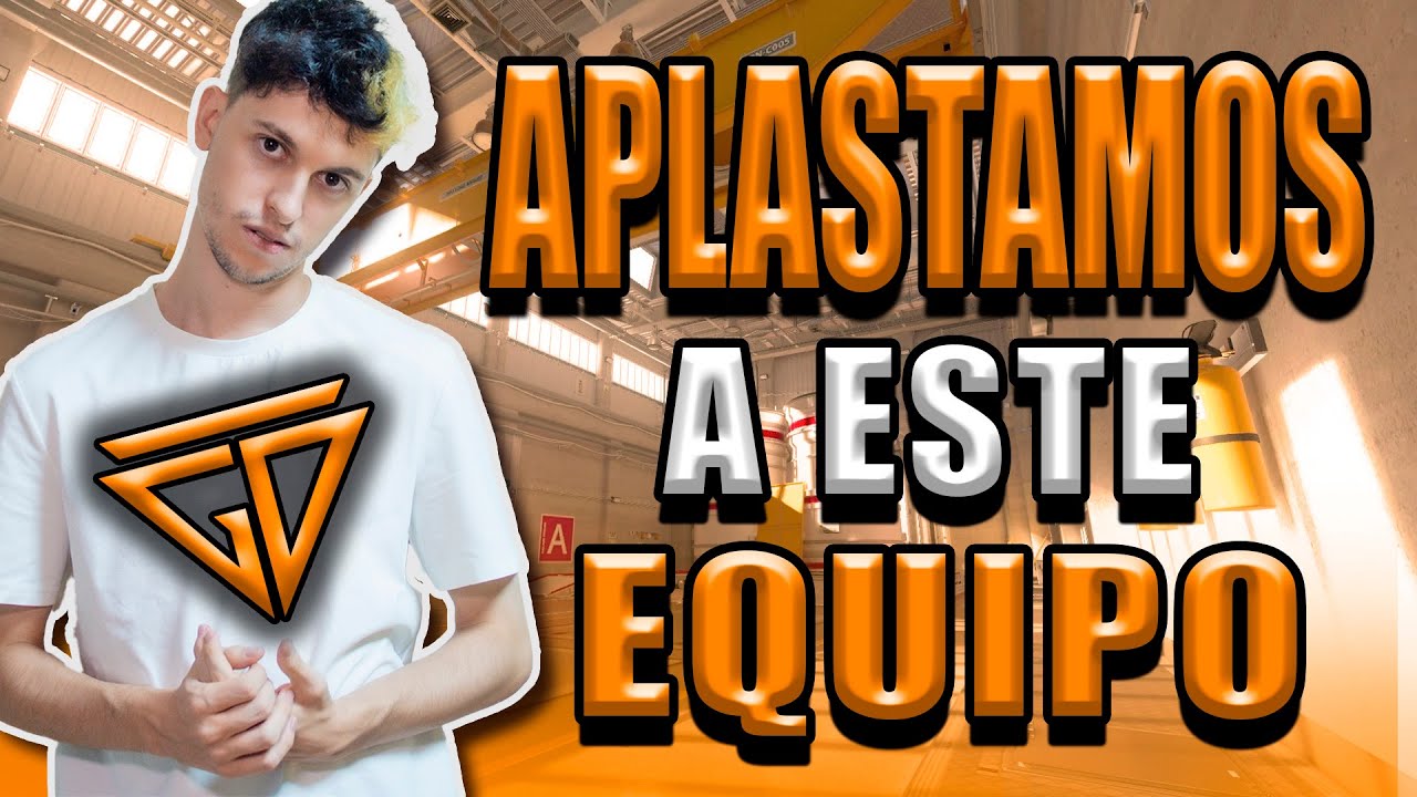 Por Esto Nuke es el Mejor Mapa de TGDPRO | Sigo Mejorando Como IGL en ...