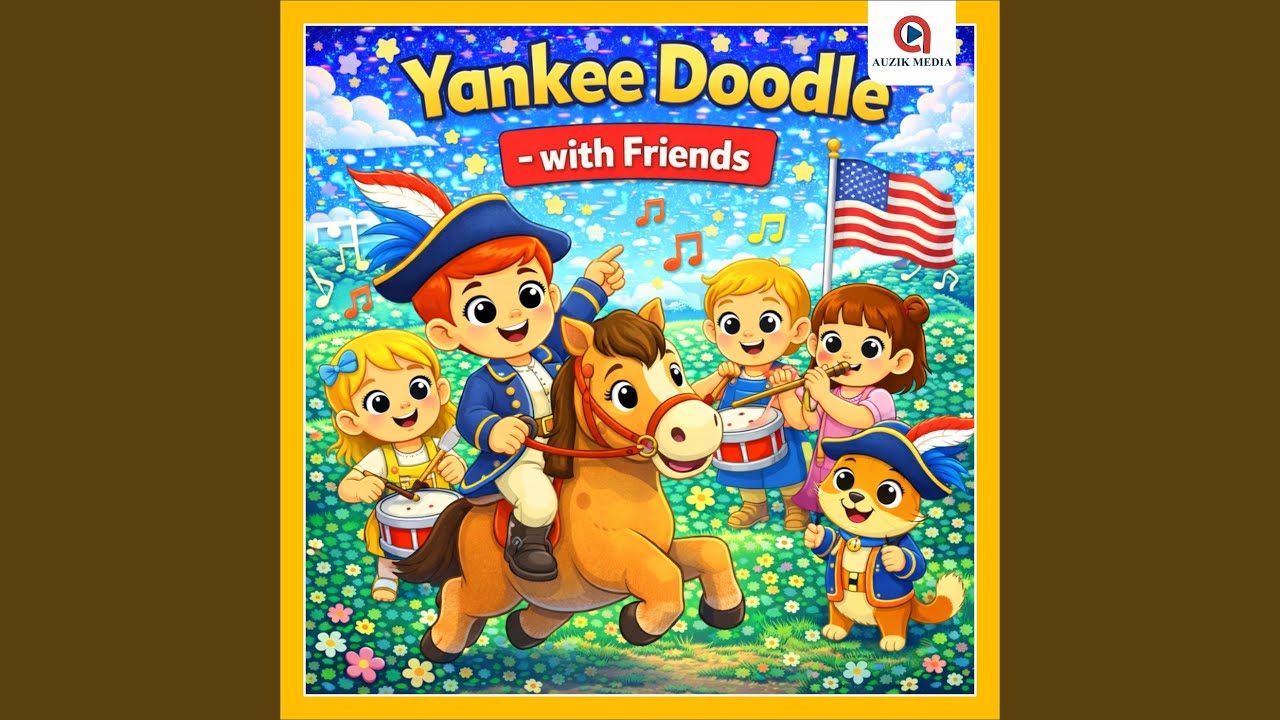 Yankee Doodle with Friends - YouTube