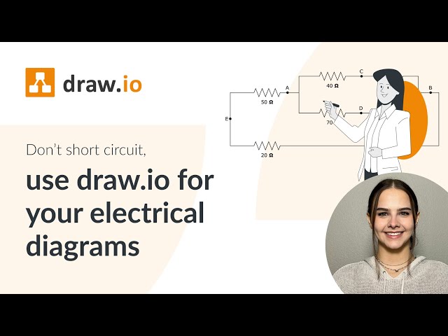 Draw Io Electrical State Machine Diagram Electrical Symbols
