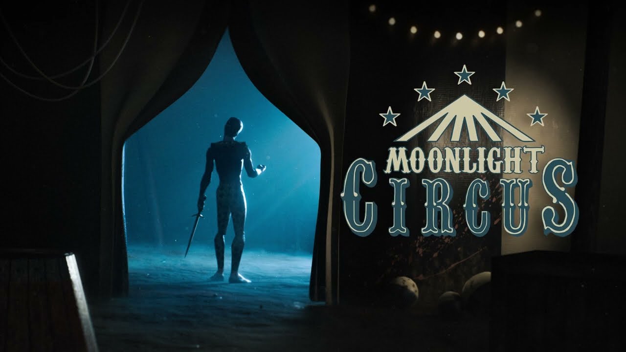 The Moonlight Circus Free VR game on Steam. Play Virtual Reality free ...