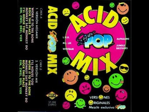 ACID SUPER POP MIX - YouTube