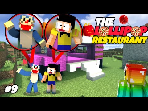 Nobita's House : Doraemon Opened His “The Lollipop Restaurant” In ...