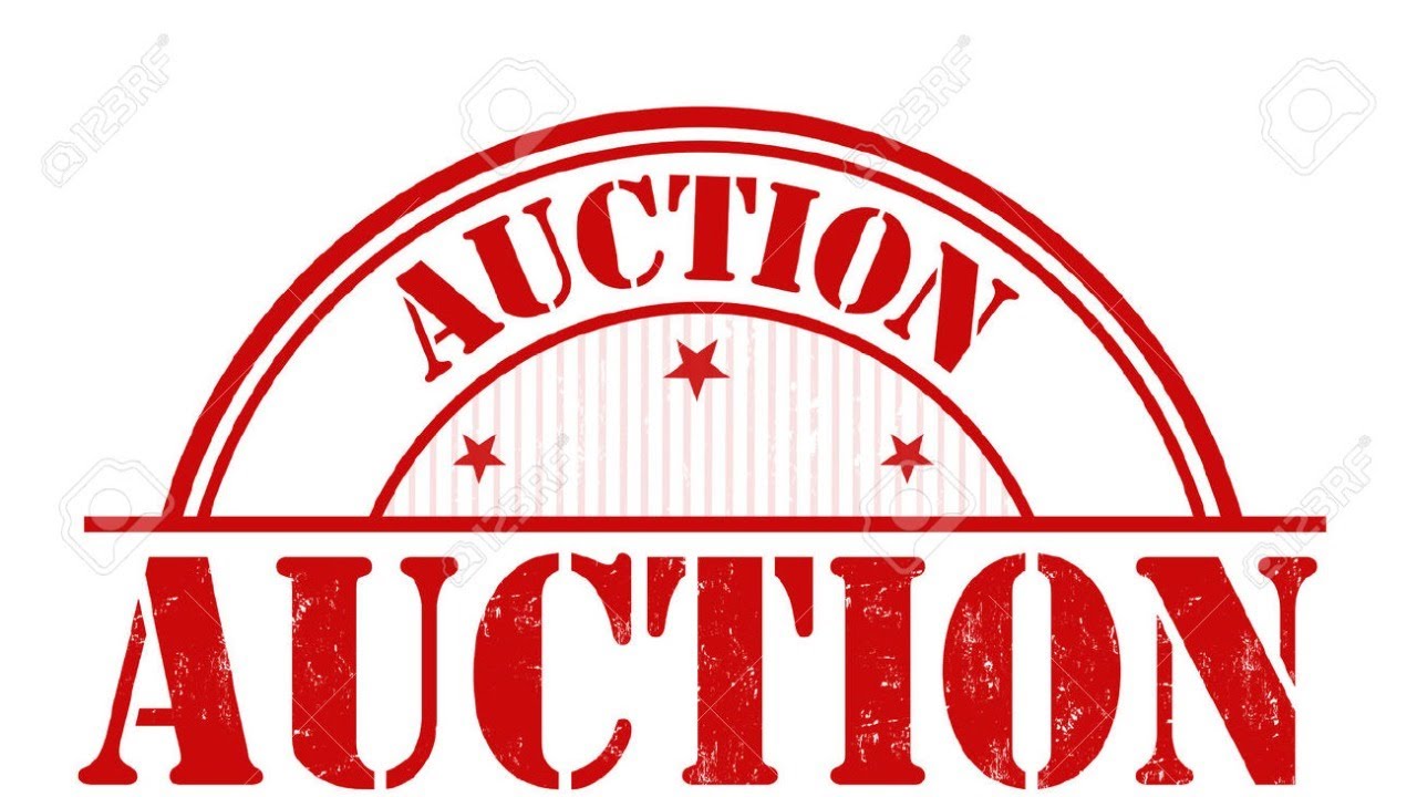 Single Card Auction April 15th and 16th - YouTube