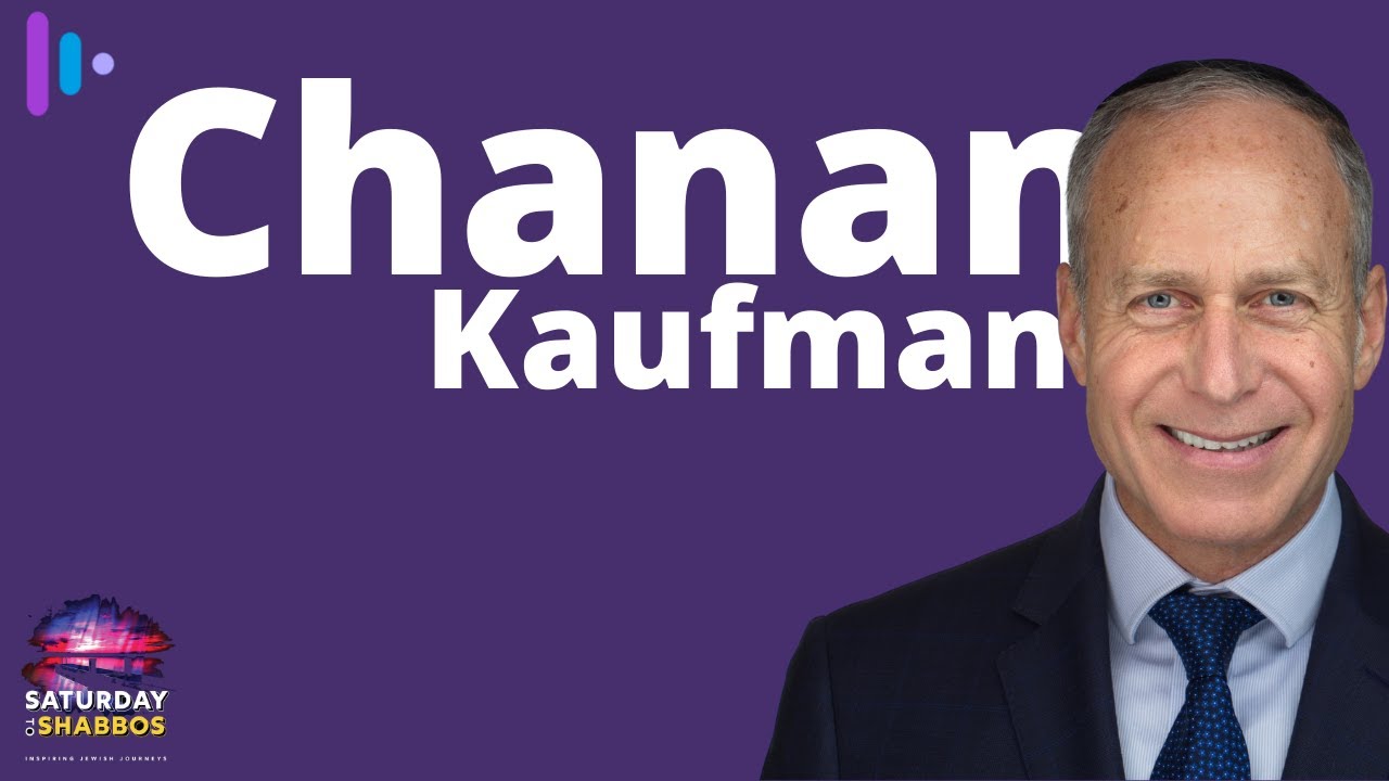 Ep 10: Chanan Kaufman - YouTube
