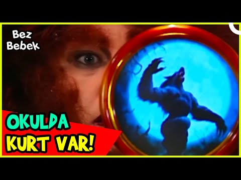 Müdüre Hanım Kurt Oldu! - Bez Bebek