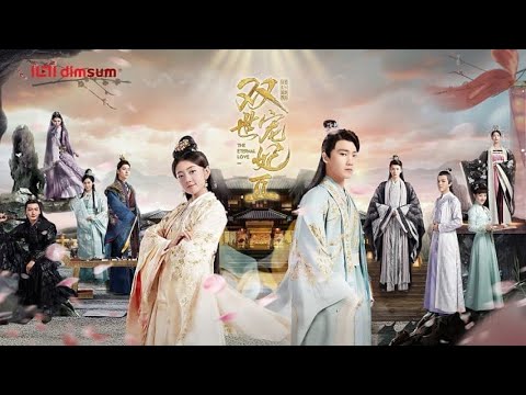 Китайские дорамы. Жанр фэнтези. Вечная любовь (2017, 2018, 2021)