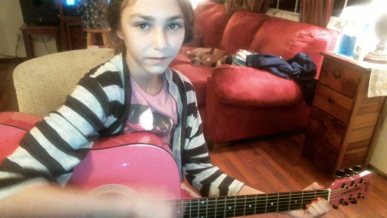 Trecherous Cover By Desiree Weatherly(Taylor Swift). - YouTube