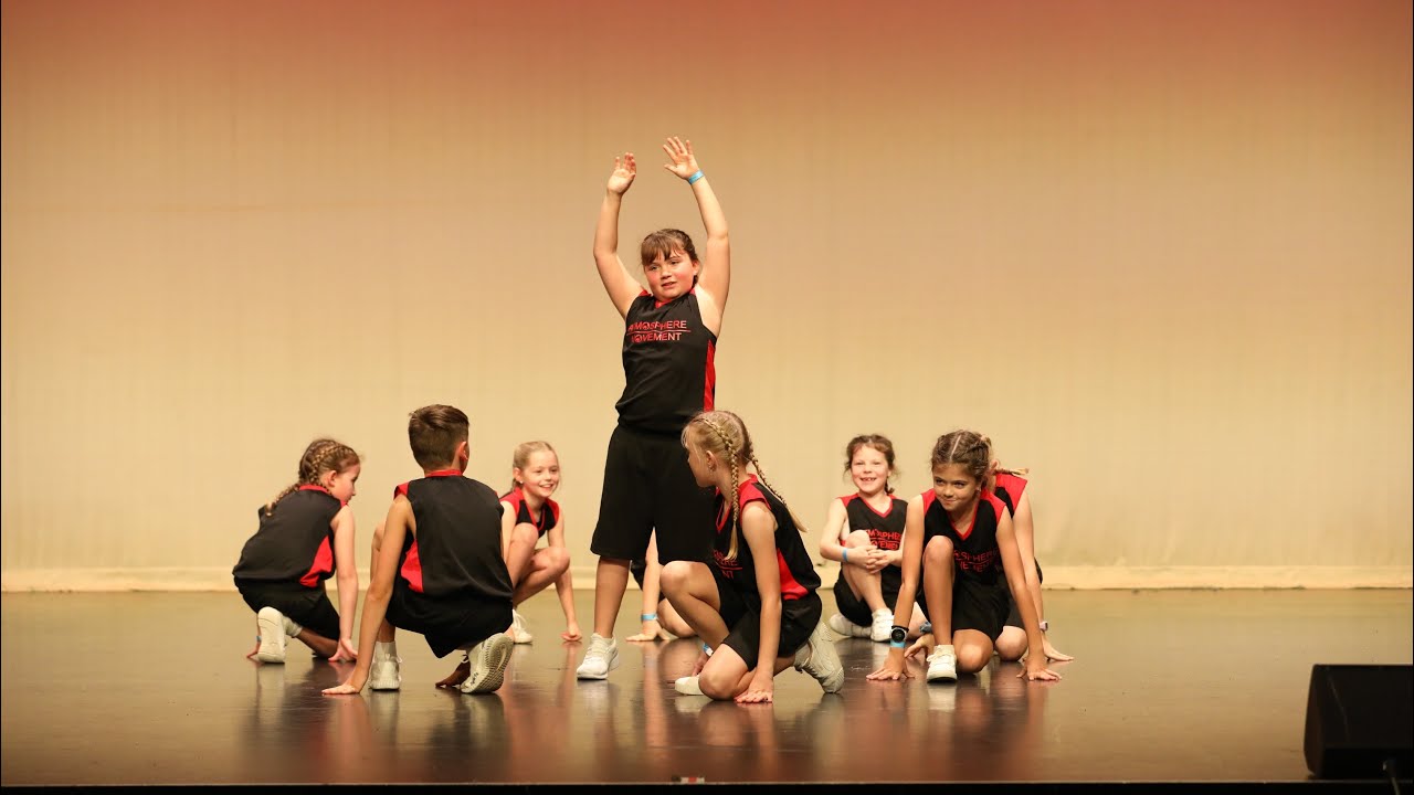 Little Crew - Atmosphere Movement Dance Studio - Rumble 2022 - YouTube