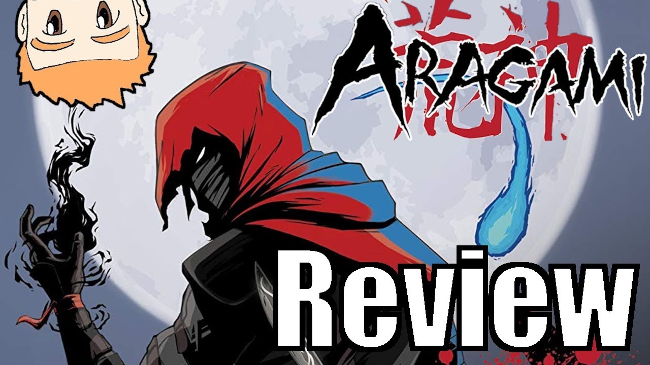 ARAGAMI REVIEW | Ninja Stealth Action Game | DadDude - YouTube