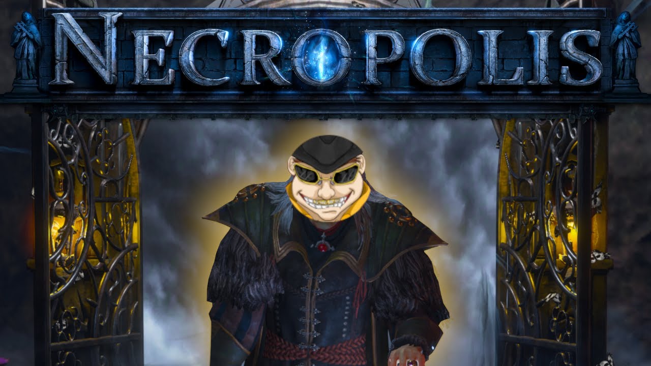 Endless Guardian Maps with PConc of Bouncing! | PoE Necropolis 3.24 ...