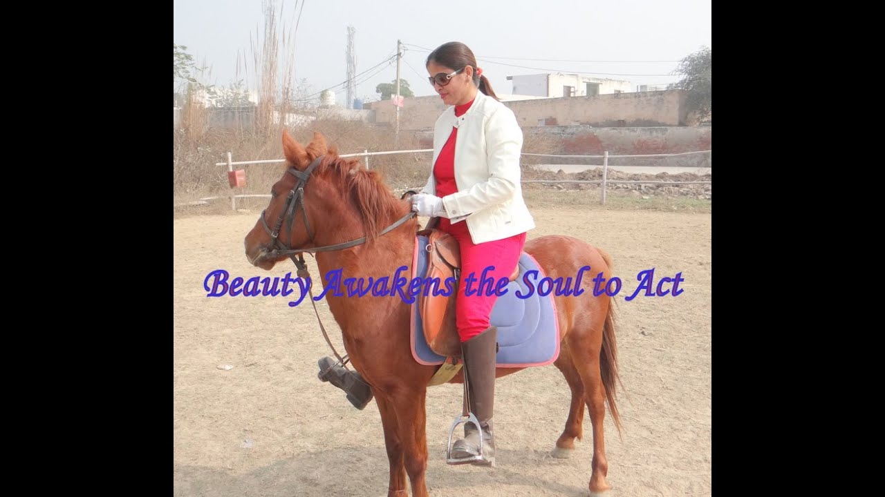 Anjali's Pony - YouTube