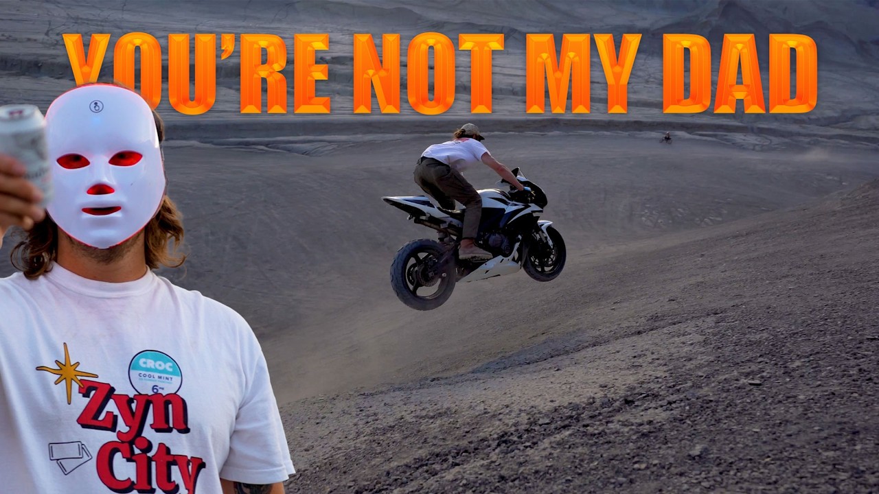 You're Not My Dad - THE MOVIE - YouTube