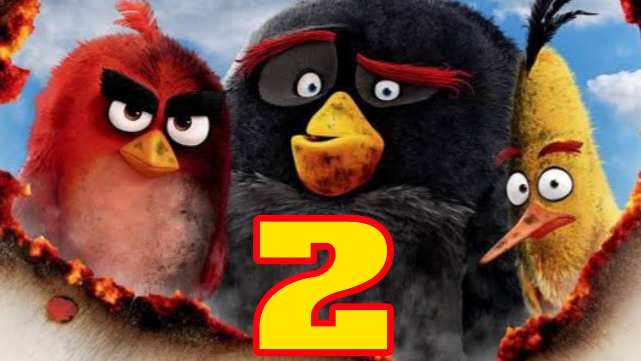 ANGRY BIRDS 2 LEVEL 54-57 FAILED // BURUNG PEMARAH YANG GAGAL - YouTube