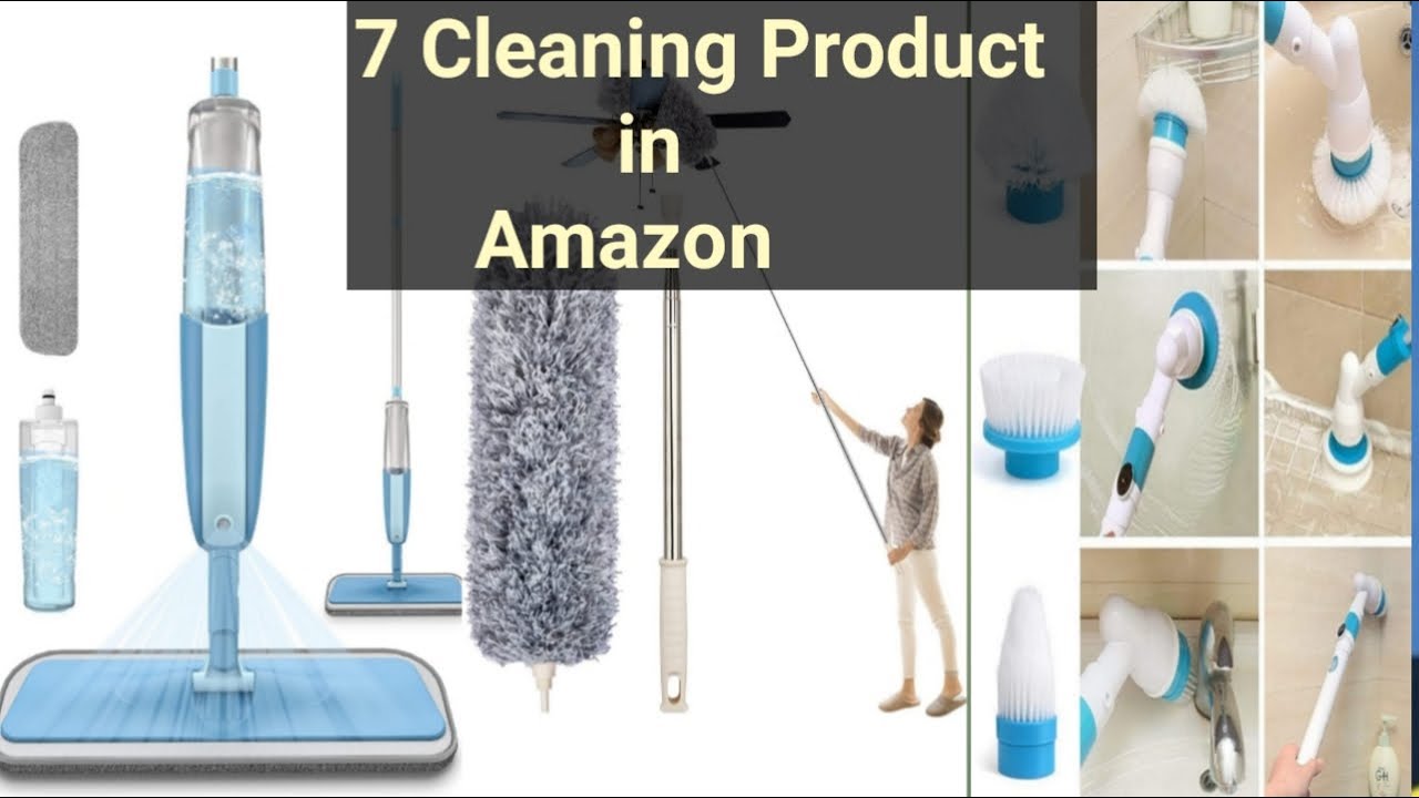 Amazon Home Cleaning Product Online Available | Cleaning Product Amazon ...