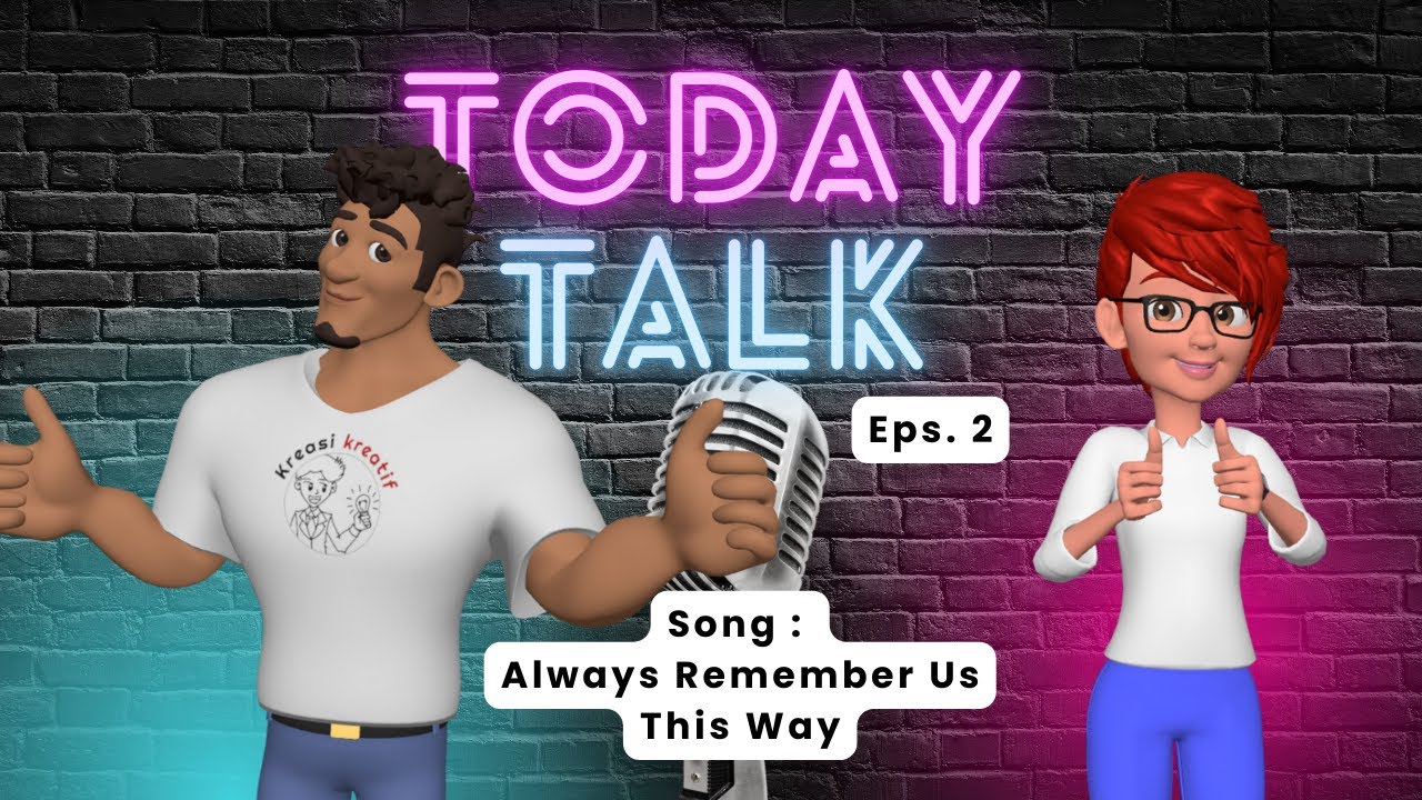 Learn English Through Song: “Always Remember Us This Way” Lyrics Review ...