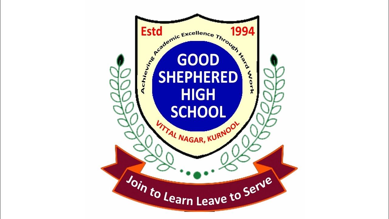 Good Shepherd High School UKG students graduation Day Celebrations ...
