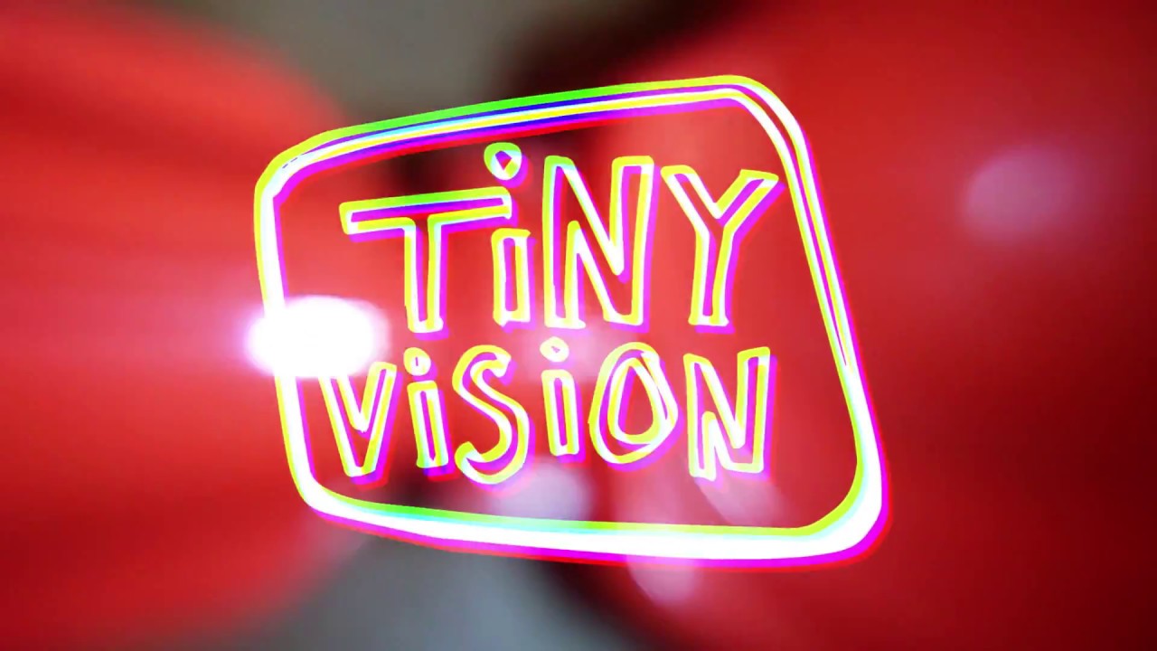 Tiny Vision No.1: Guess the thing - YouTube