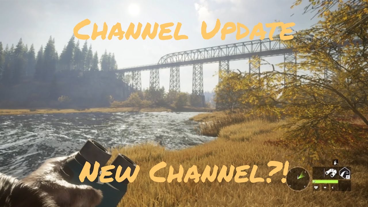 Channel Update and Current Channel News! - YouTube
