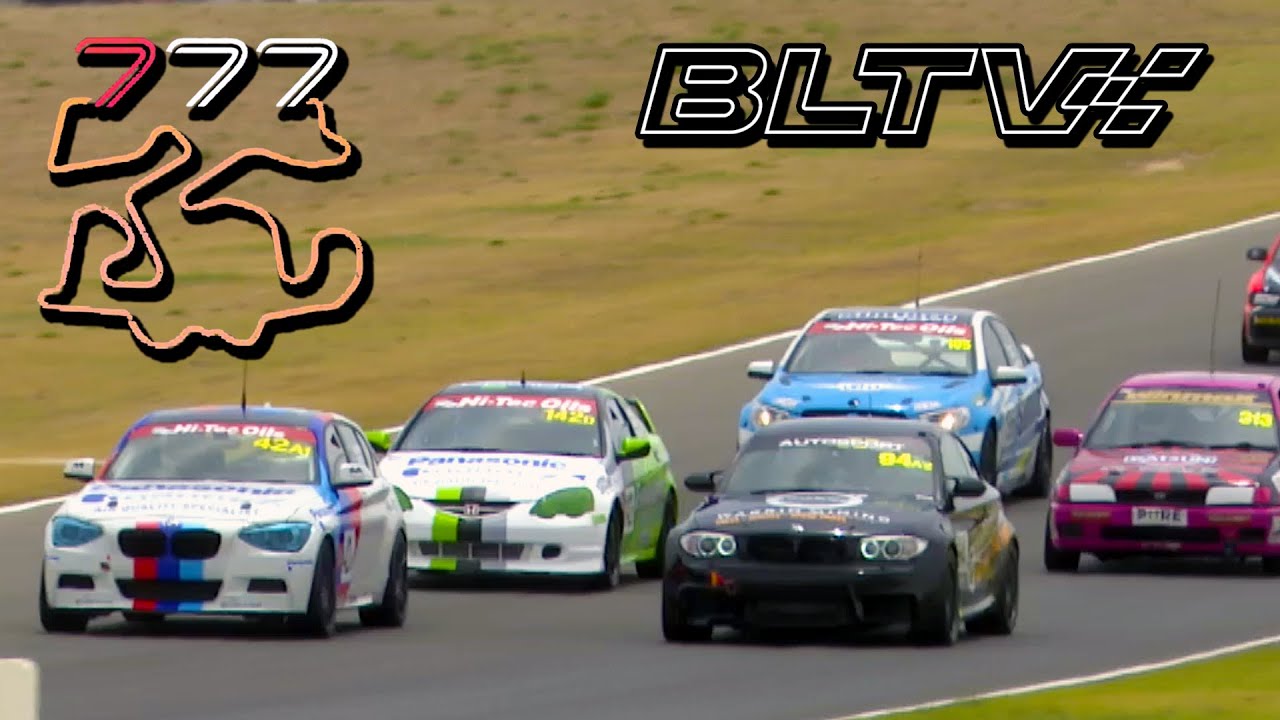 777 The Bend Endurance Classic 2024 Shell V Power Motorsport Park ...