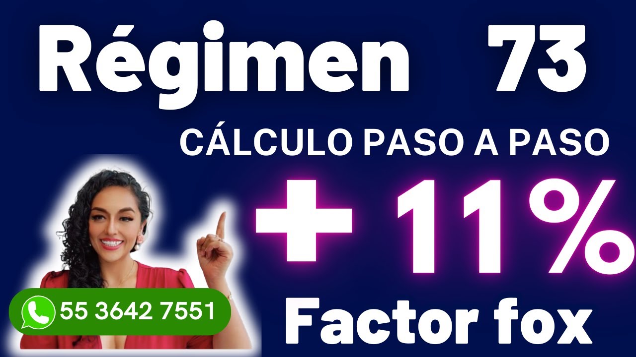 ¿Qué significa Incremento Factor Fox? #PensionAdultosFox - YouTube