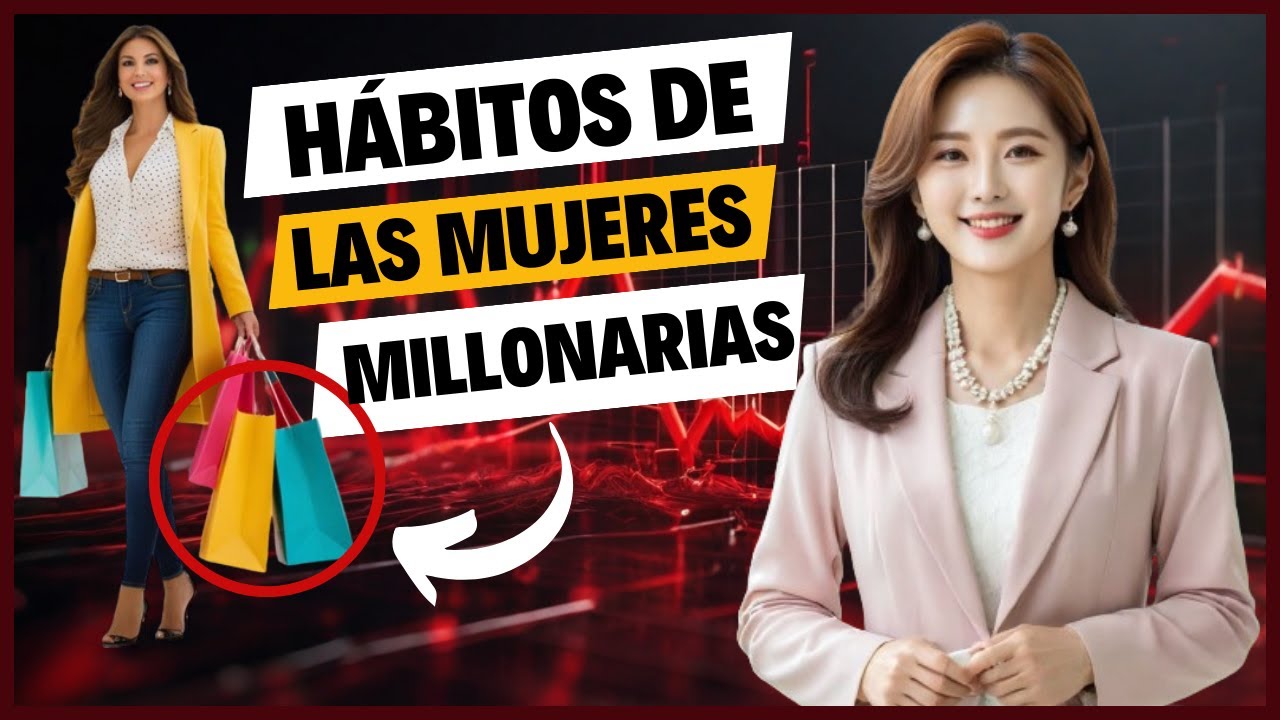 Descubre los SECRETOS de las MUJERES MILLONARIAS para Construir un ...