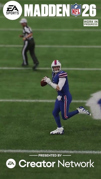 MADDEN 26 - NEW QB CONTROLS - YouTube