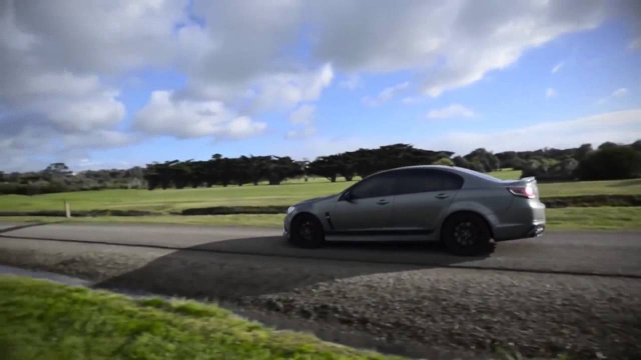Walkinshaw Performance W457 and W497 Supercharged WMDs - YouTube