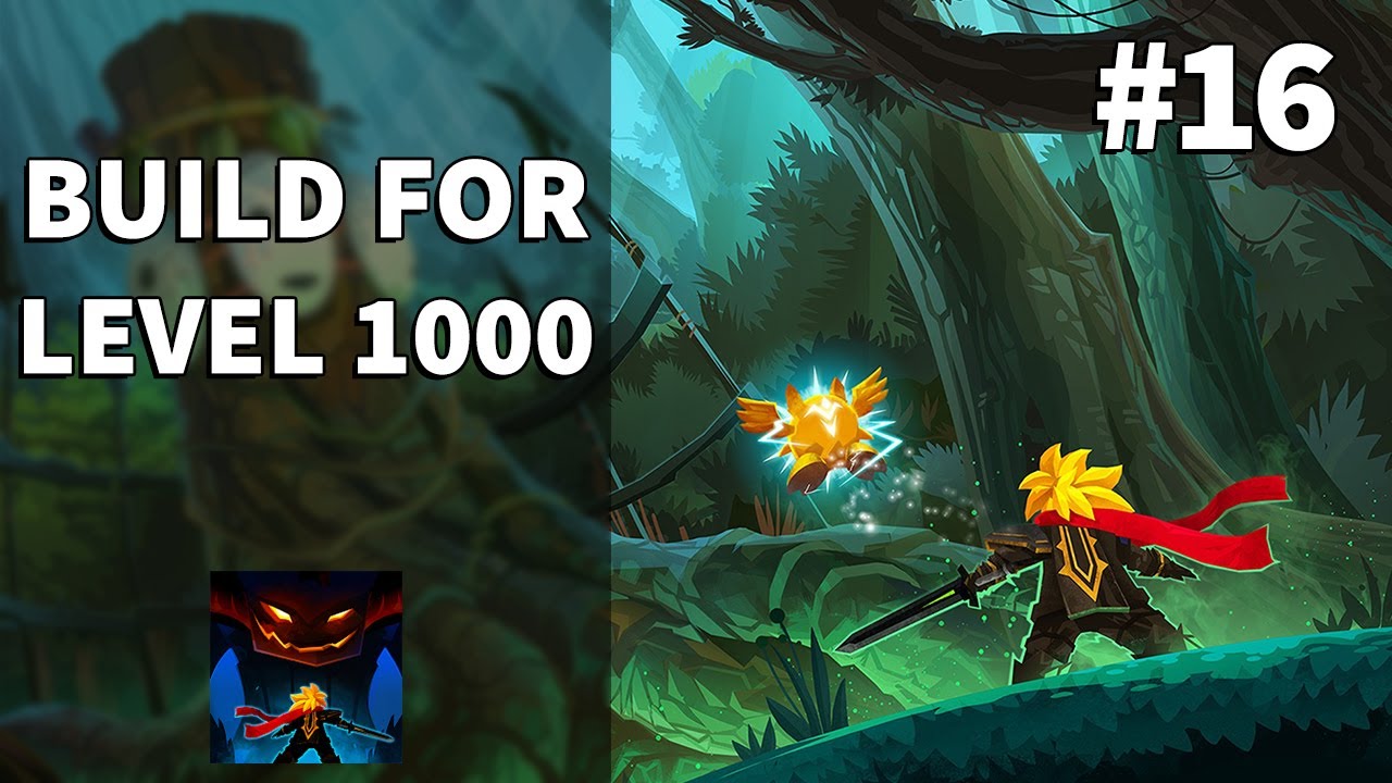 Build for Level 1000 | Tap Titans 2 #16 - YouTube