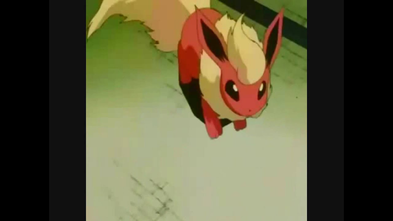 Flareon - YouTube