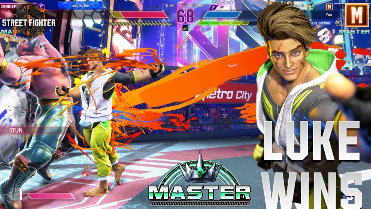 I forgot how much Fun Luke is - Luke Master Games - YouTube