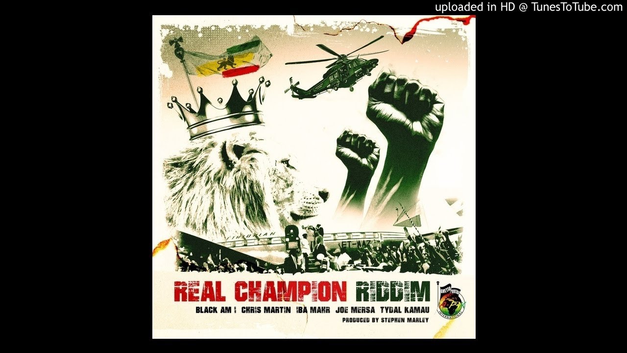 Real Champion Riddim Mix (Full, April 2020) Feat. Chris Martin, Iba ...
