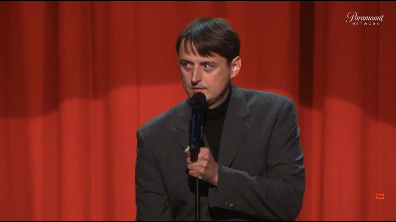 Comedy Club 1/21 Petr Vydra Pět vteřin - YouTube