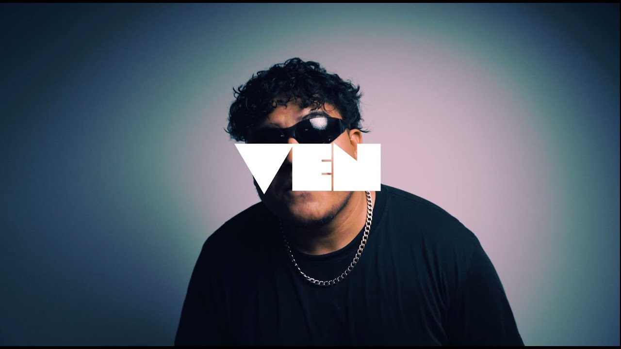PBC - VEN (Visualizer) - YouTube Music